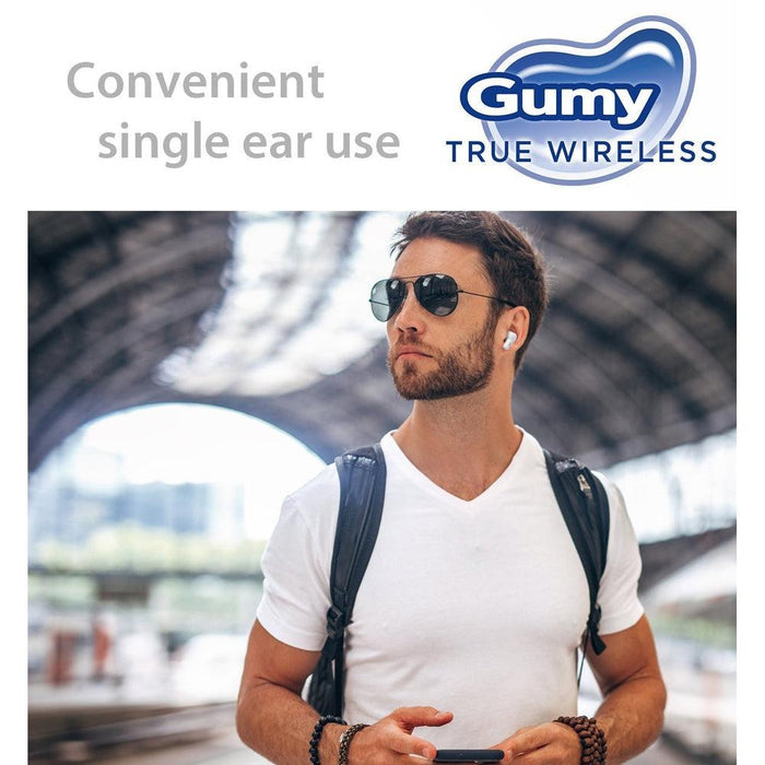JVC New Gumy True Wireless Earbuds Headphones – JVCSHOP USA