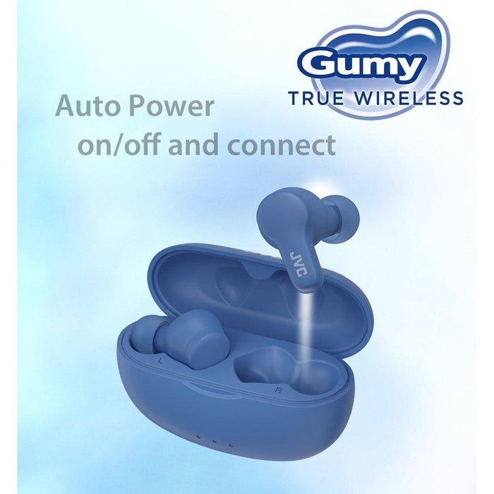 JVC New Gumy True Wireless Earbuds Headphones – JVCSHOP USA