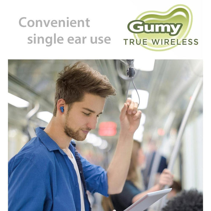 JVC New Gumy True Wireless Earbuds Headphones – JVCSHOP USA