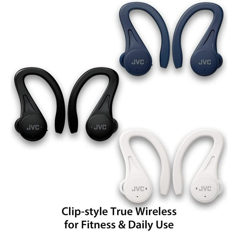 JVC Sport True Wireless Earbuds Headphones – JVCSHOP USA