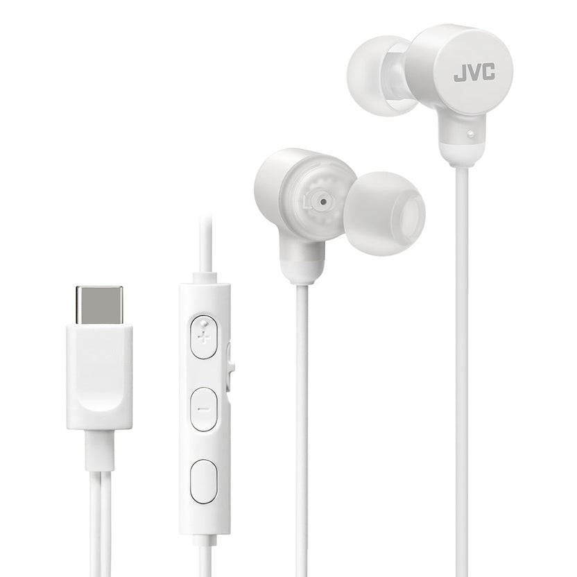JVC Earbuds: Crisp Sound, Comfortable Fit – JVCSHOP USA