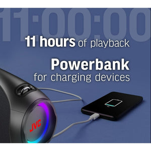 JVC Portable Boom Box in JVCSHOP USA