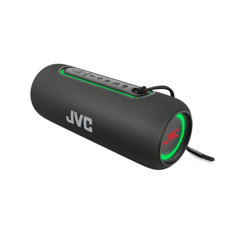 JVC Illuminated Portable Speaker with 30W max. outputs – JVCSHOP USA