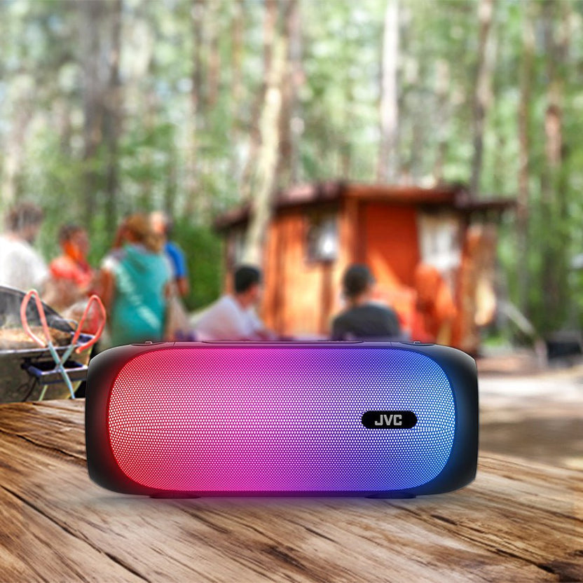 JVC Portable Speakers: Sound on the Go – JVCSHOP USA