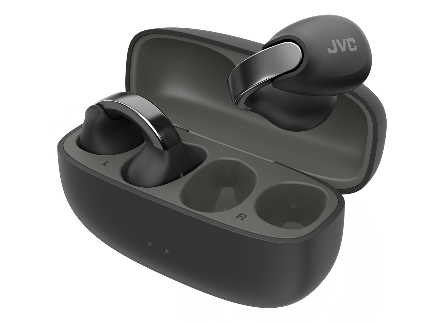 JVC Nearphone Open Ear-Cuffs Open Ear, Ear-Cuffs JVCSHOP USA