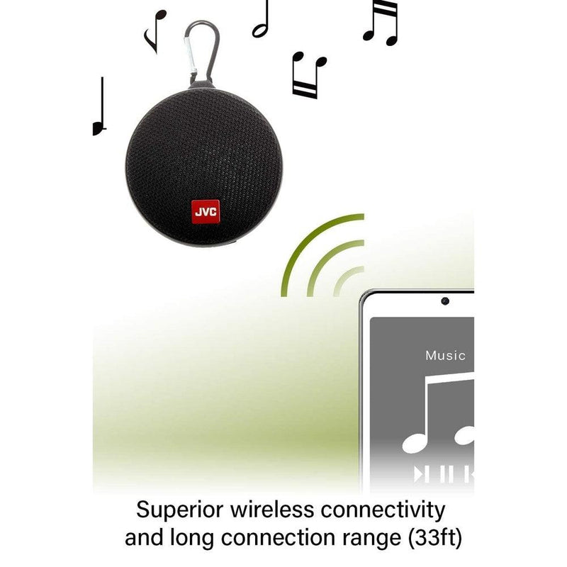 JVC Mini Portable Wireless Speaker – JVCSHOP USA