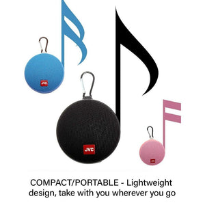 JVC Mini Portable Wireless Speaker – JVCSHOP USA